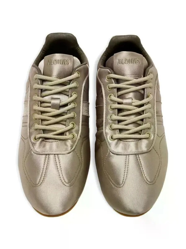 ALOHAS Tb.69 Lace-up Sneakers - Neutrals