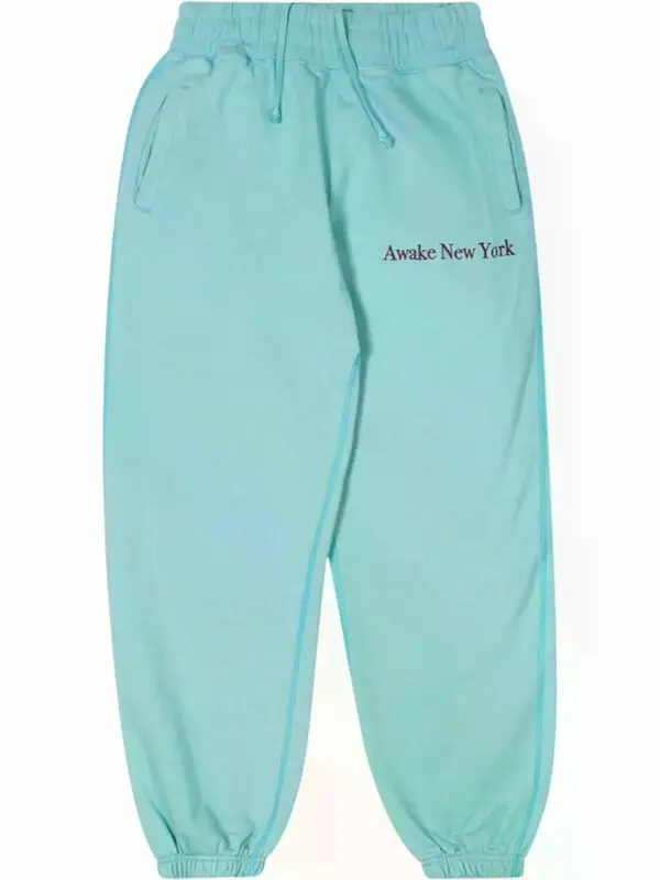 AWAKE NY Classic Logo Track Pants