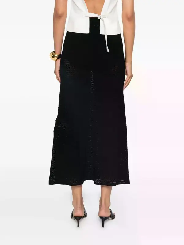 Victoria Beckham A-line Skirt