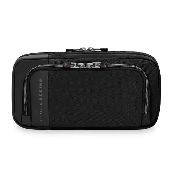 Briggs & Riley Hanging Toiletry Kit - Black