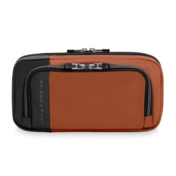 Briggs & Riley Hanging Toiletry Kit - Canyon
