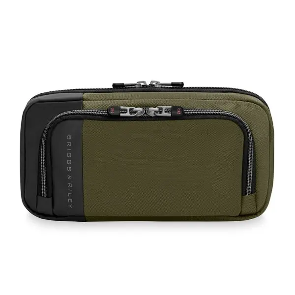 Briggs & Riley Hanging Toiletry Kit - Hunter