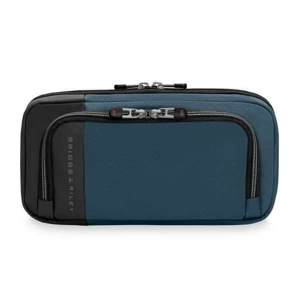 Briggs & Riley Hanging Toiletry Kit - Ocean