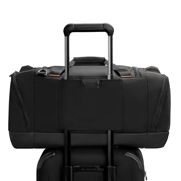 Briggs & Riley Large Duffle Bag - Black