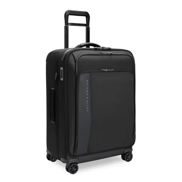 Briggs & Riley Medium Expandable Spinner - Black