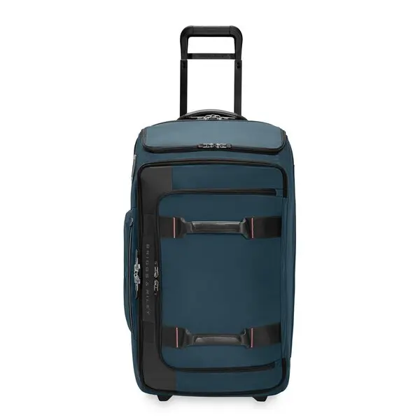 Briggs & Riley Medium 2-wheel Duffle Bag - Ocean