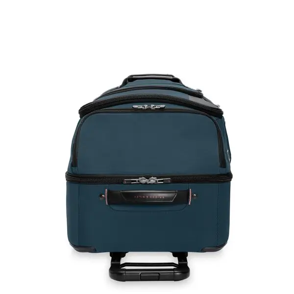 Briggs & Riley Medium 2-wheel Duffle Bag - Ocean