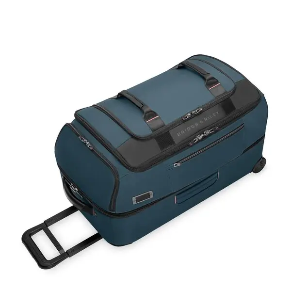Briggs & Riley Medium 2-wheel Duffle Bag - Ocean