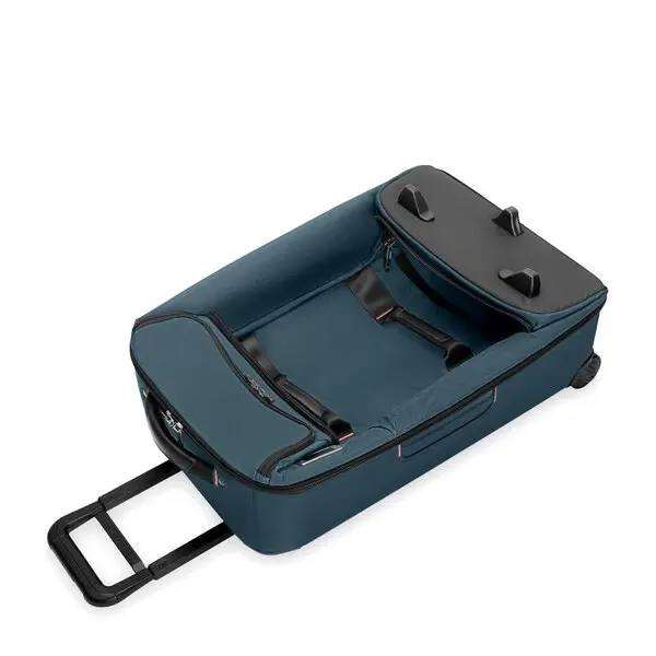 Briggs & Riley Medium 2-wheel Duffle Bag - Ocean