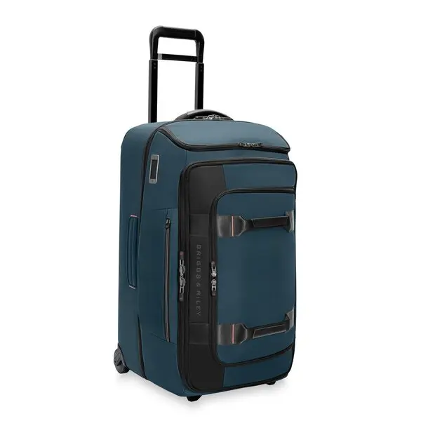 Briggs & Riley Medium 2-wheel Duffle Bag - Ocean