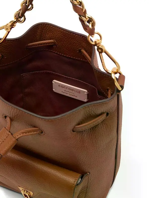 COCCINELLE Beat Generatio Bucket Bag