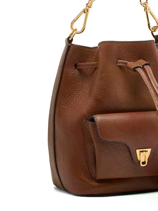 COCCINELLE Beat Generatio Bucket Bag