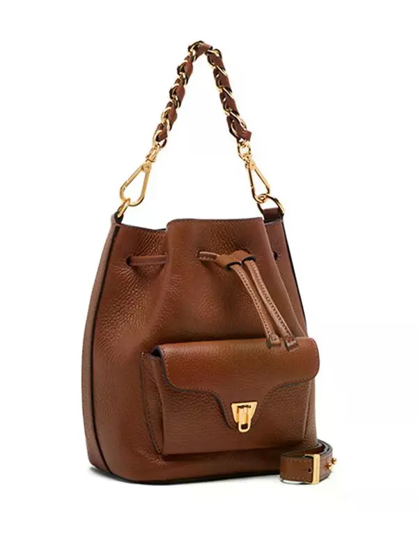 COCCINELLE Beat Generatio Bucket Bag