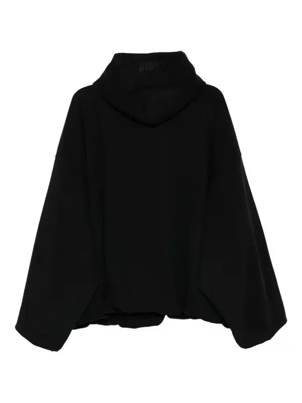 Vetements Graphic-printed Hoodie