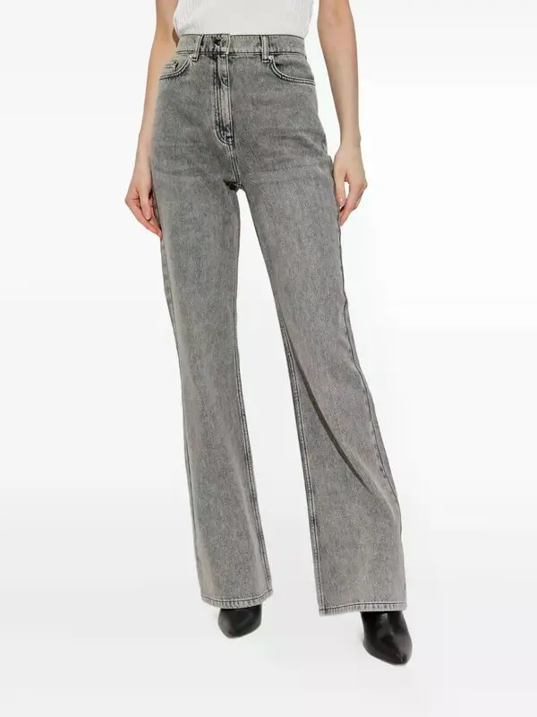 IRO PARIS Paulini Straight-leg Jeans