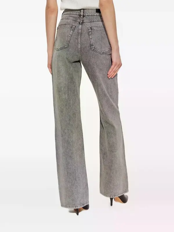 IRO PARIS Paulini Straight-leg Jeans