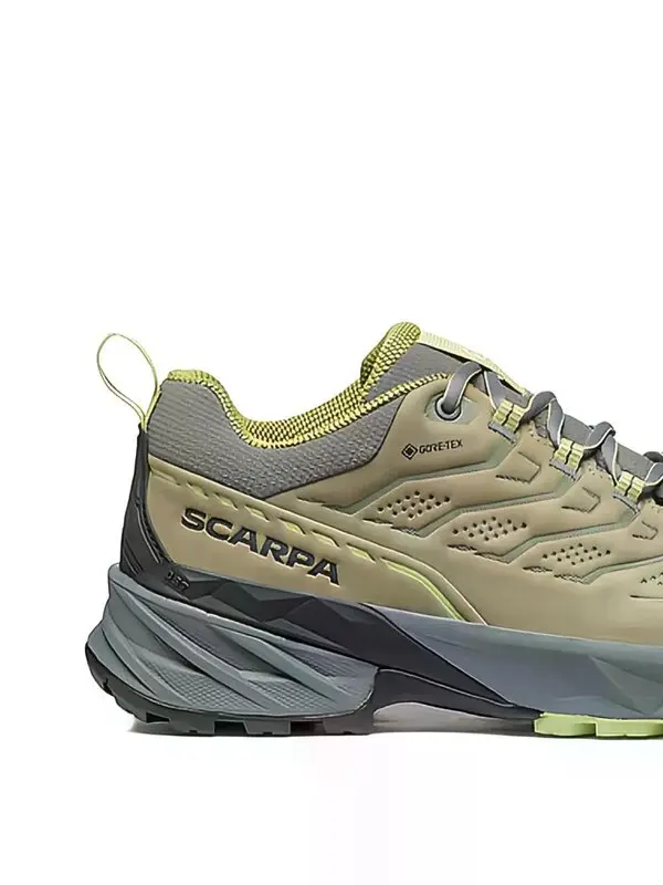 SCARPA Debossed-logo Sneakers