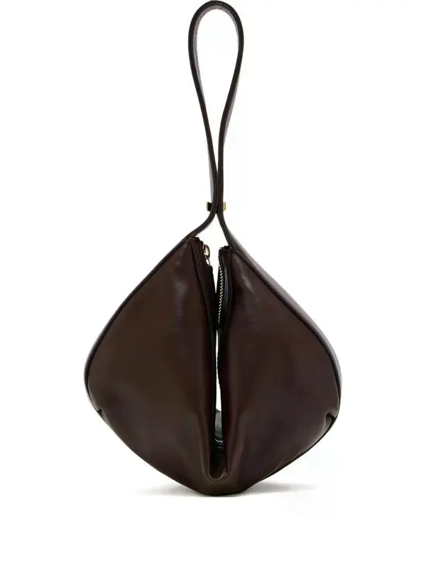 Staud Leather Shoulder Bag