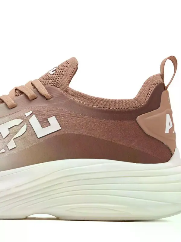 Apl Logo-detail Sneakers
