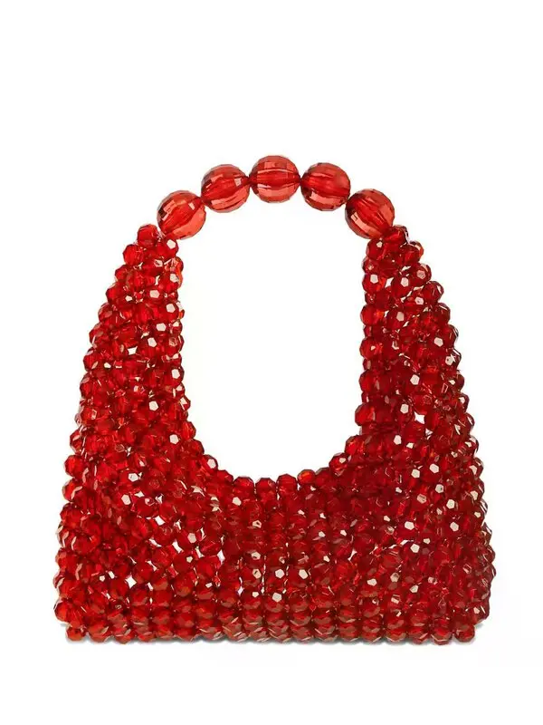 0711 TBILISI Jodie Handbag - Red