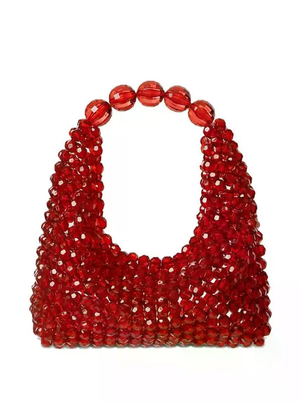 0711 TBILISI Jodie Handbag - Red