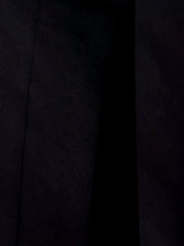 Max Mara Double-breasted Pea Coat - Blue