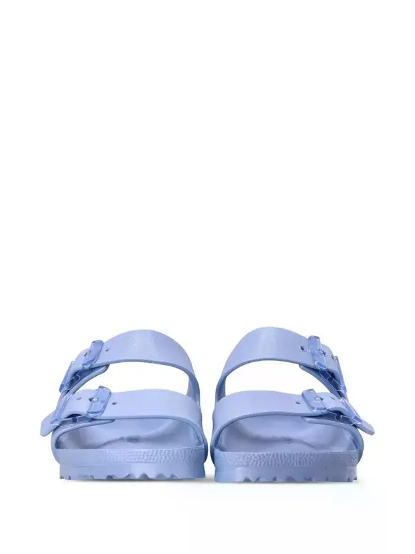 BIRKENSTOCK Arizona Double Buckle Sandals - Blue