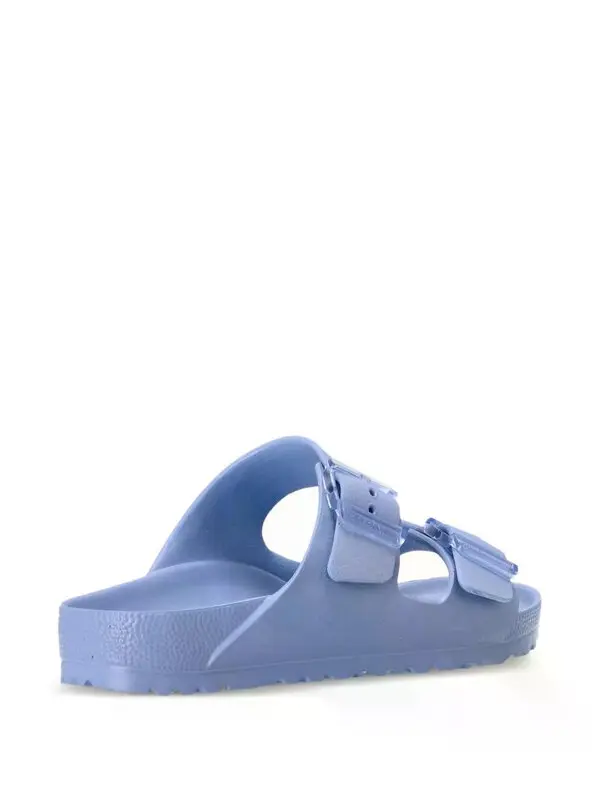 BIRKENSTOCK Arizona Double Buckle Sandals - Blue