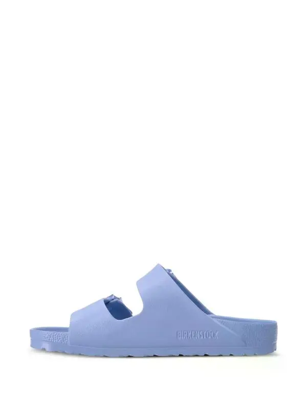 BIRKENSTOCK Arizona Double Buckle Sandals - Blue