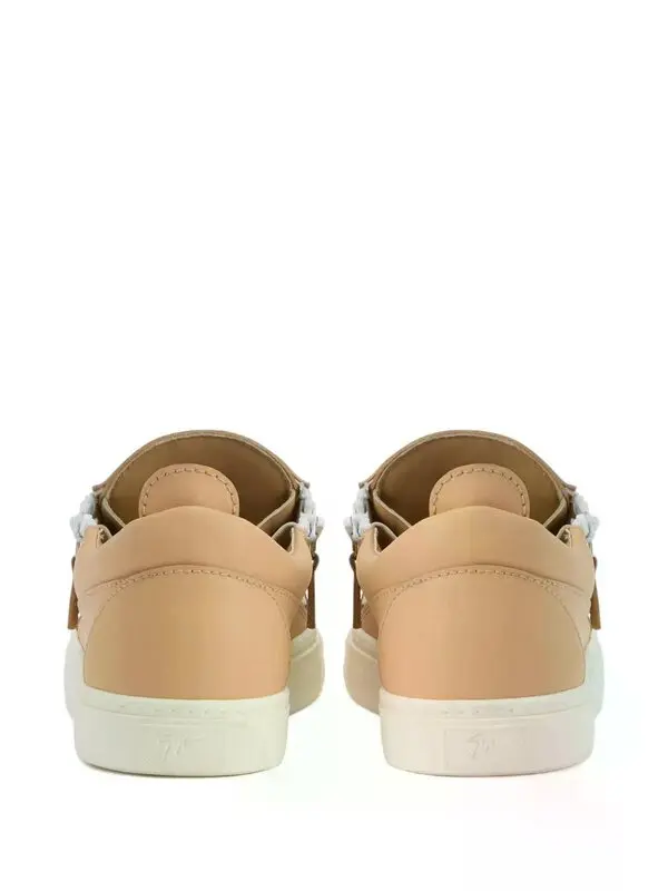GIUSEPPE ZANOTTI Gail Sneakers - Neutrals