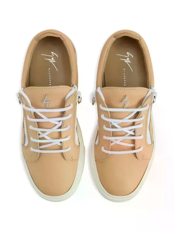 GIUSEPPE ZANOTTI Gail Sneakers - Neutrals