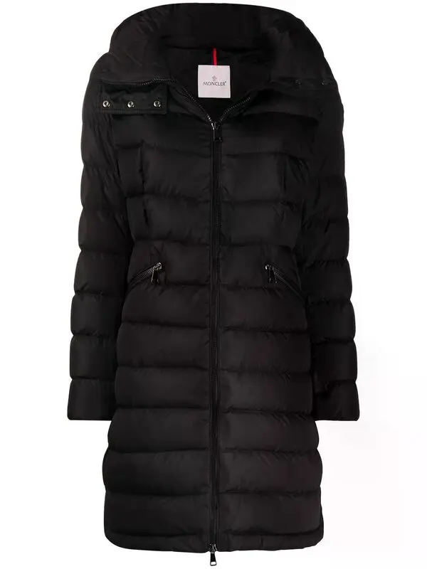 Moncler Flammette Puffer Coat