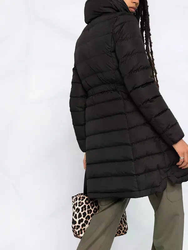 Moncler Flammette Puffer Coat