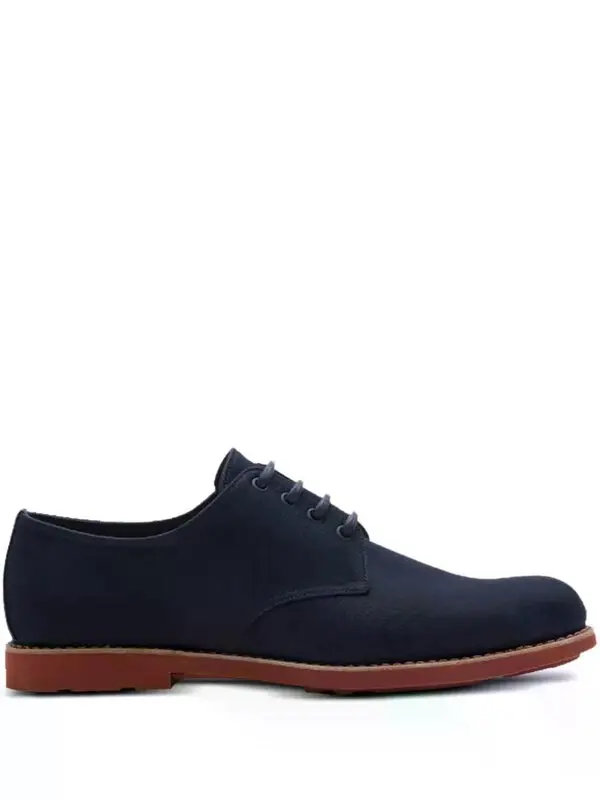 Church's Matlock Canvas Derby Shoes