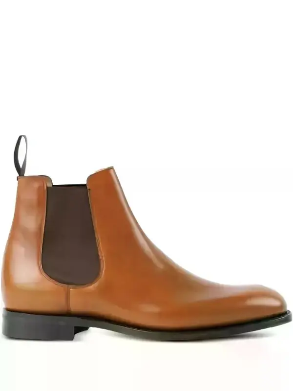 Church's Pointed-toe Chelsea Boots