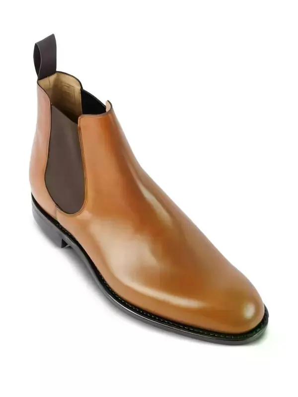 Church's Pointed-toe Chelsea Boots