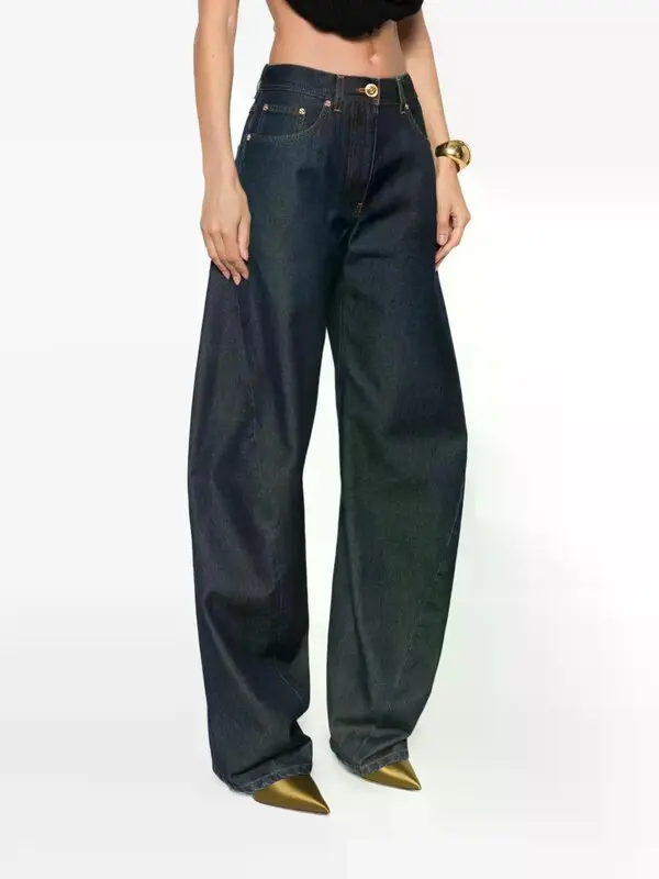 Versace Boyfriend Jeans