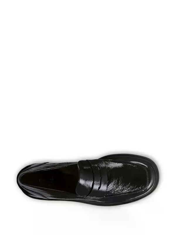 HOGL Lauren Leather Loafers