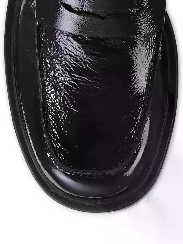 HOGL Lauren Leather Loafers