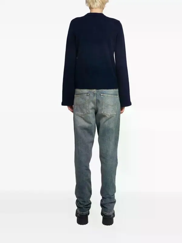 Zadig&Voltaire Button-detail Jumper