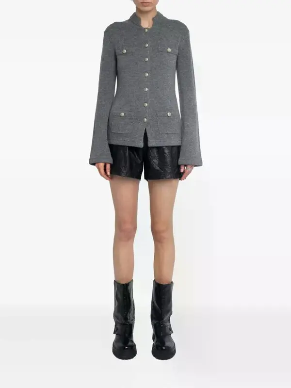 Zadig&Voltaire Mélange-effect Cardigan
