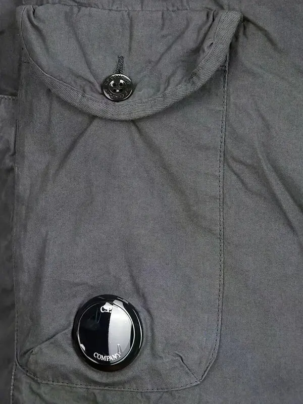 C.P. COMPANY Lens-detail Cargo Pants