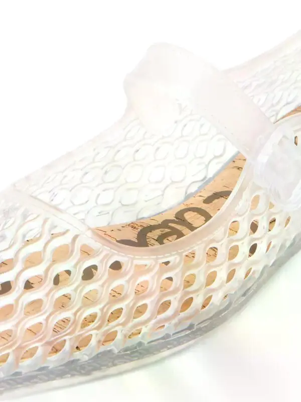 Sam Edelman Michaela Jelly Mary Jane Flats