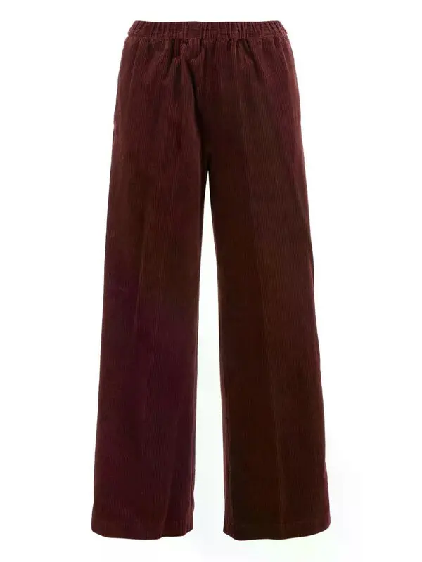 Aspesi Elasticated-waist Trousers