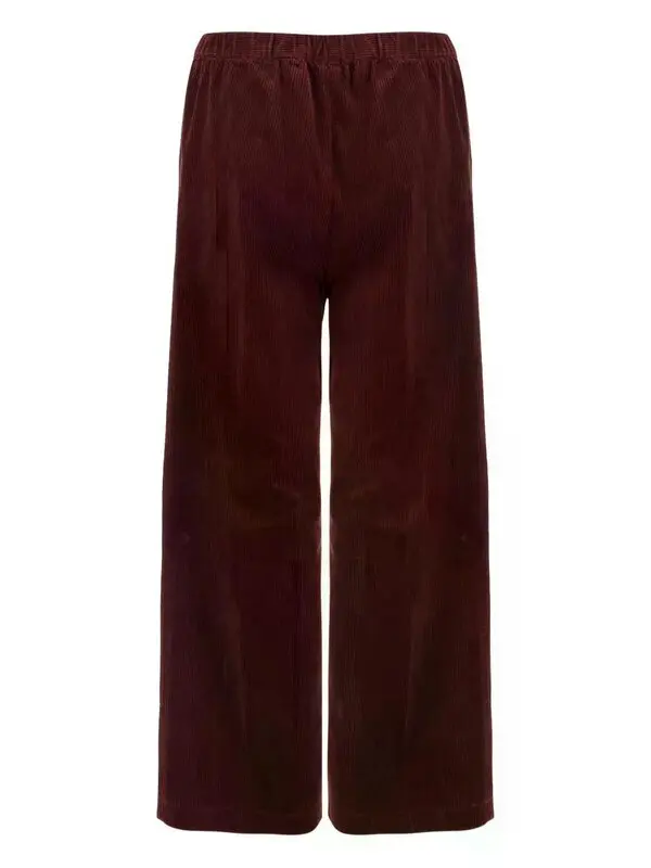 Aspesi Elasticated-waist Trousers