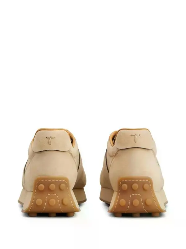 TOD'S Leather Sneakers