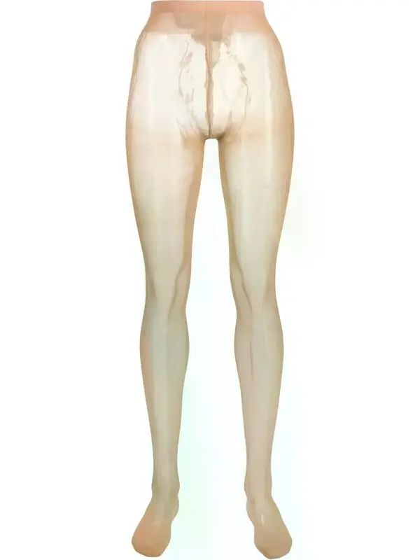 Falke Sheer High-waisted Tights - Neutrals