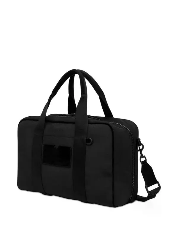 Moschino Logo-plaque Laptop Bag