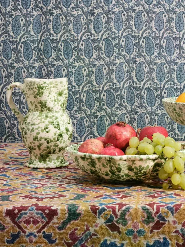 CABANA Speckled Ceramic Pitcher