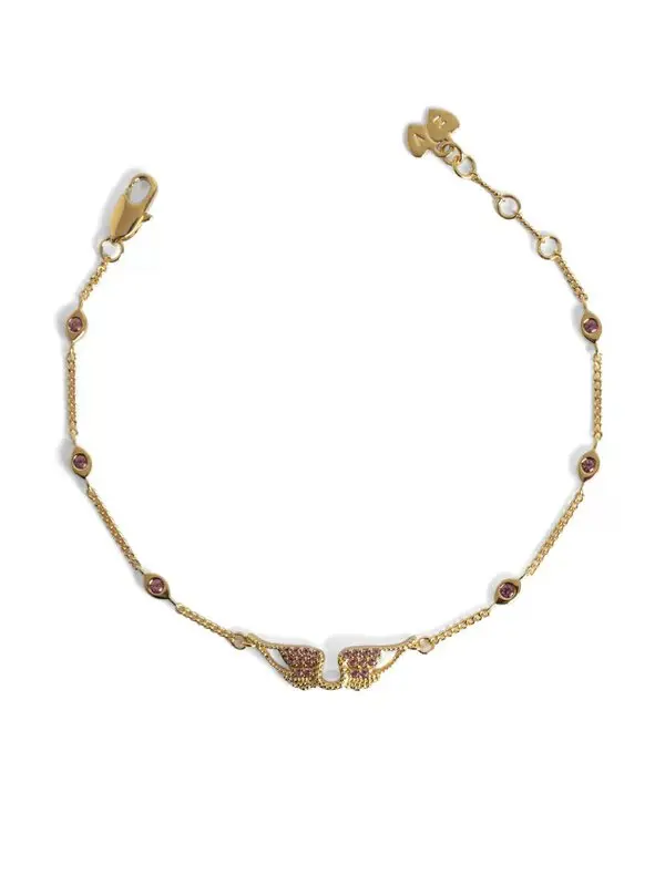 Zadig&Voltaire Rock Bracelet - Gold